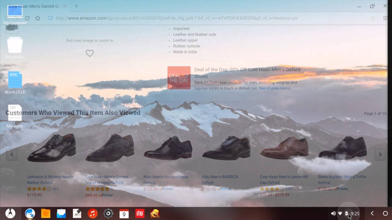 Phoenix OS Introduction - YouTube