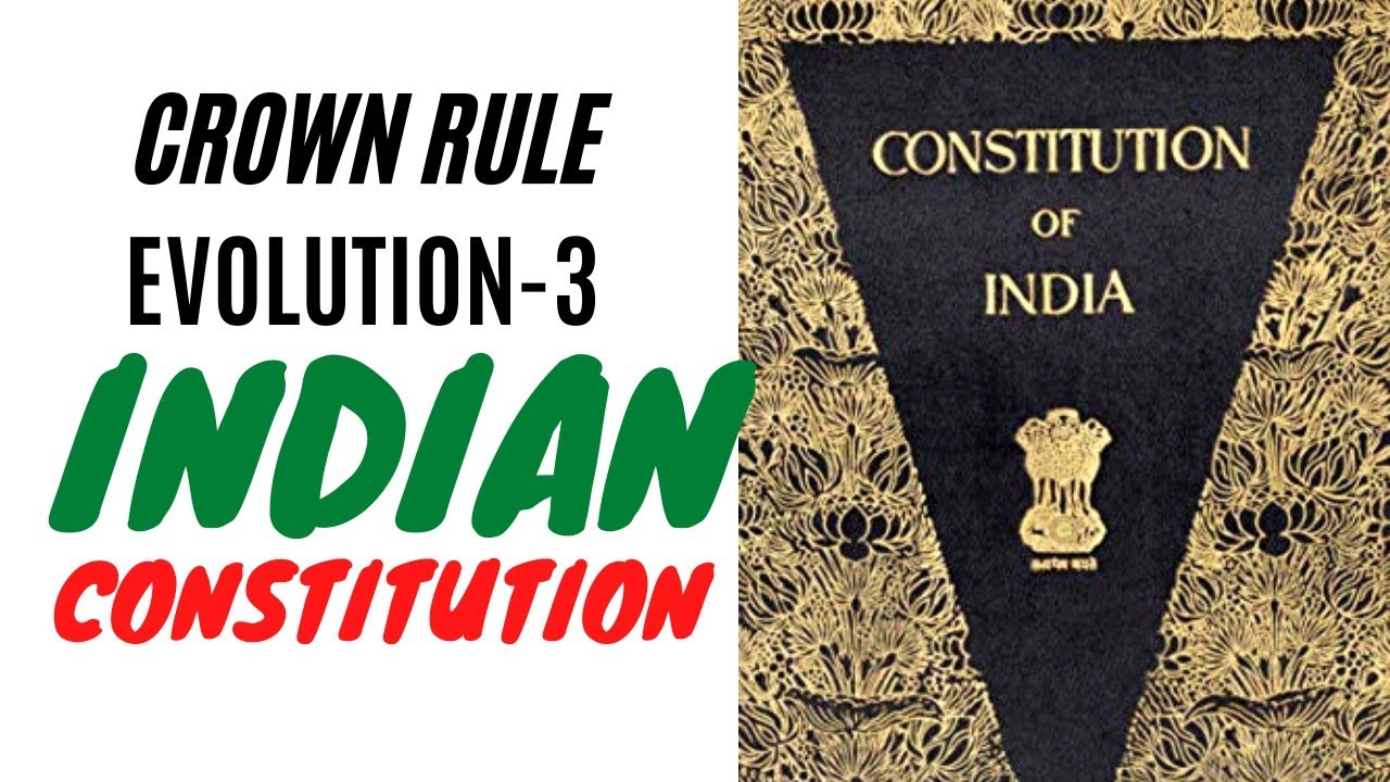 Crown Rule || Govt of India Act 1858 || Indian Council Act 1861,1892 ...