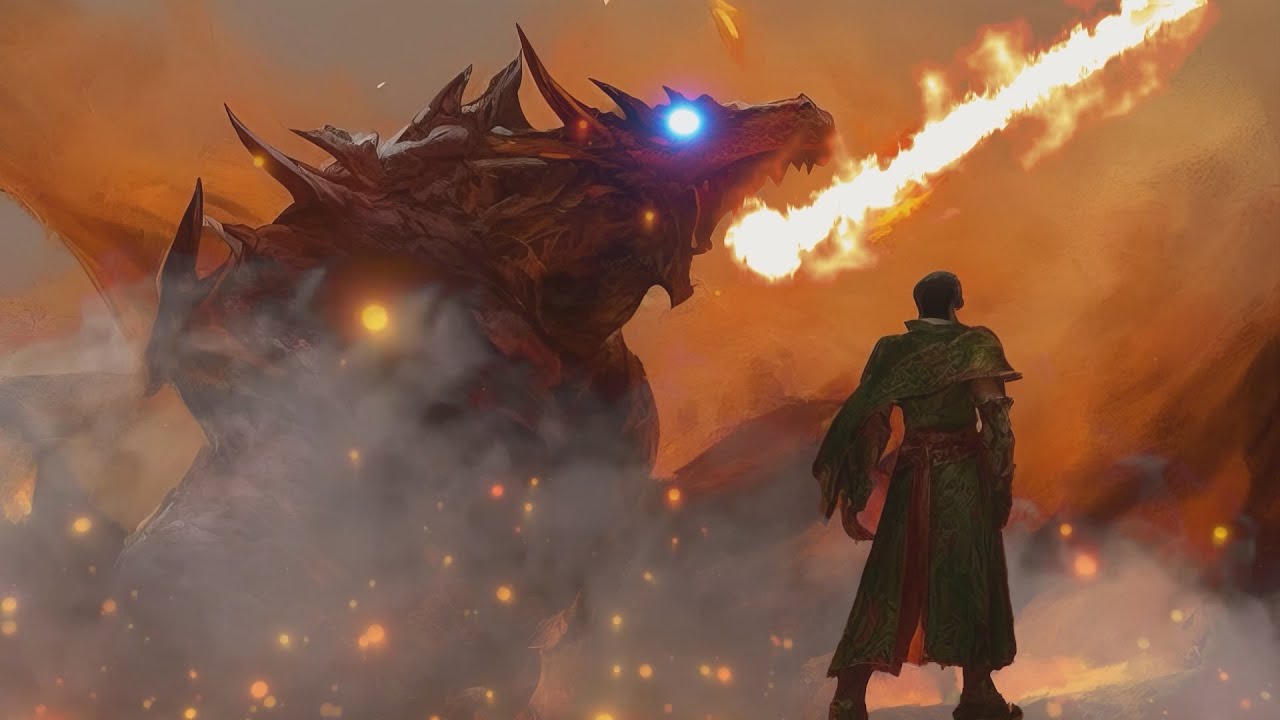 Dungeons and Dragons | Most Powerful Dramatic Battle Epic Music ...