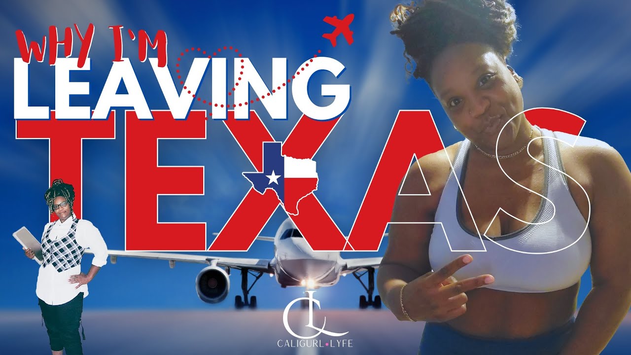 Texas Goodbye: Starting A New Chapter Abroad – Big News! - YouTube