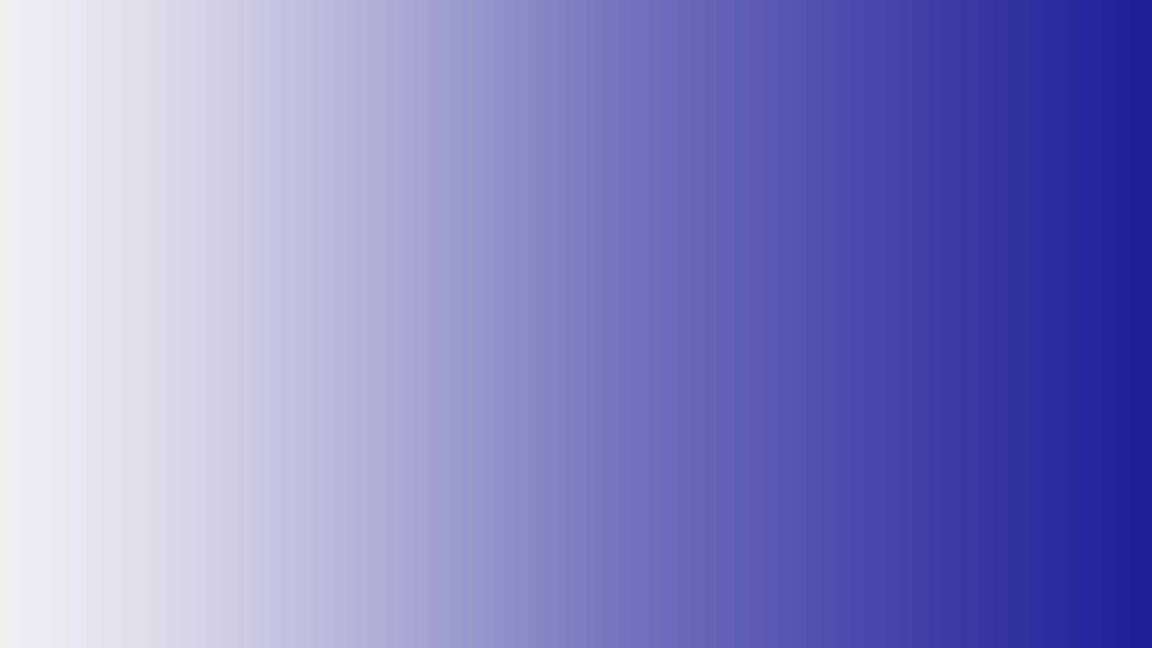 1 Hour Gradient Of Country White to Dark Blue in 4K - YouTube