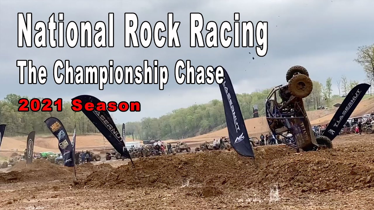 National Rock Racing: The Championship Chase 2021 Season - YouTube