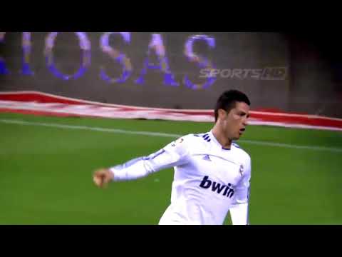 Messi Vs Ronaldo
