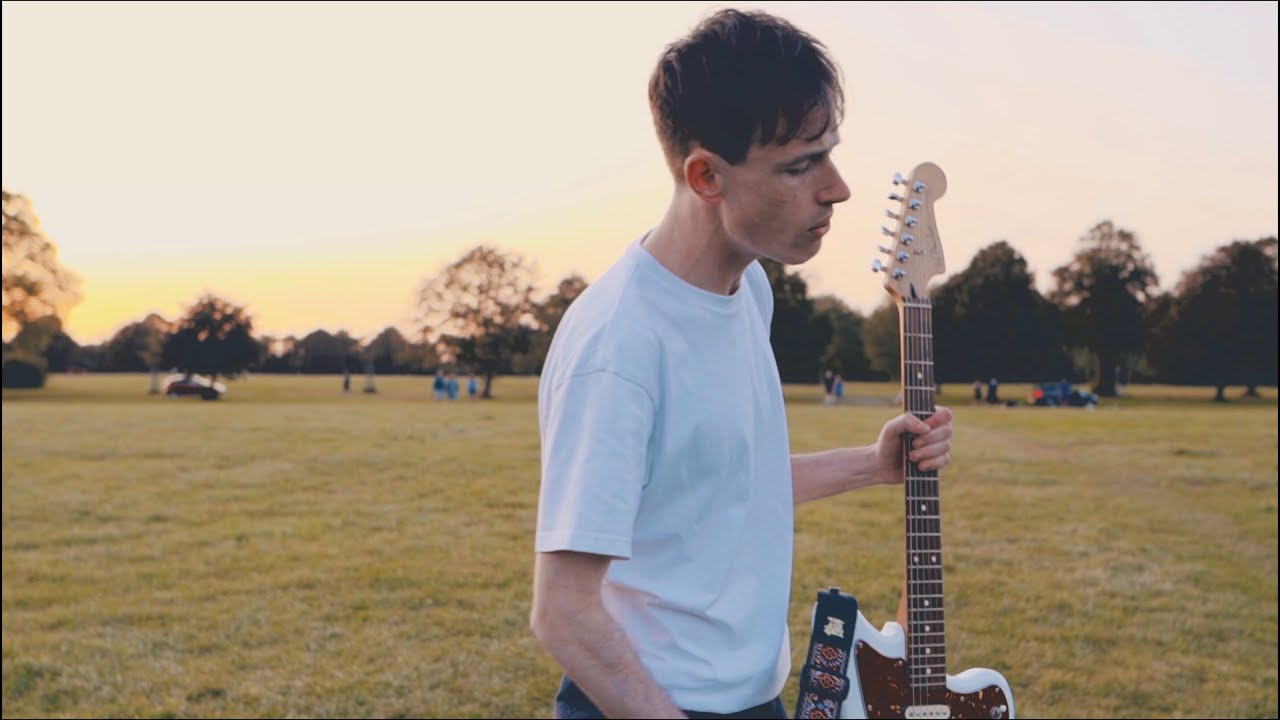 Jack Louis Cooper - Sound And Fury (Official Video) - YouTube