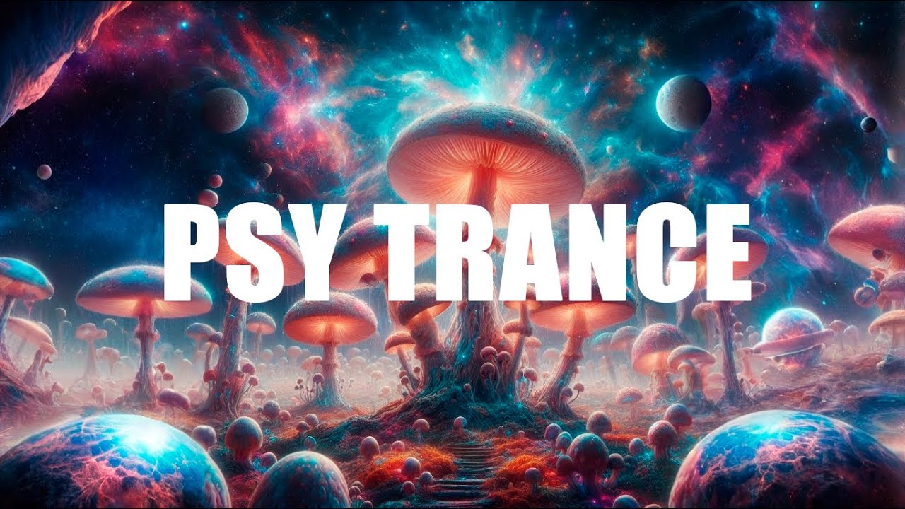 Dreaming in Rainbow | PSY TRANCE | EDM | Royalty / Copyright Free ...