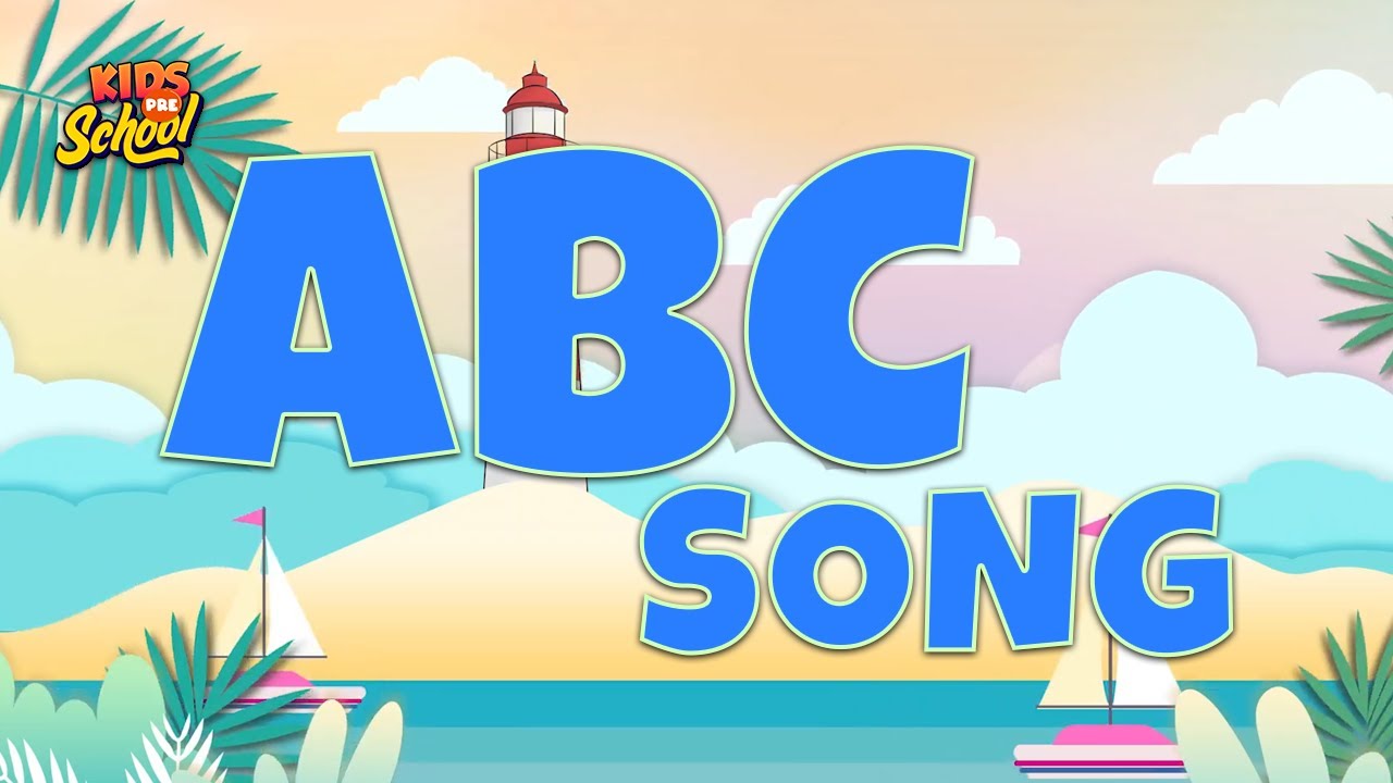 Phonics Song for Toddlers - ABC Song - ABC Alphabet Song for Children ...
