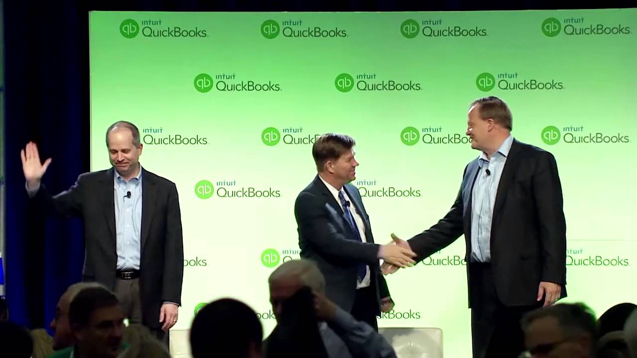 Accountant Highlights at QuickBooks Connect 2014 - YouTube
