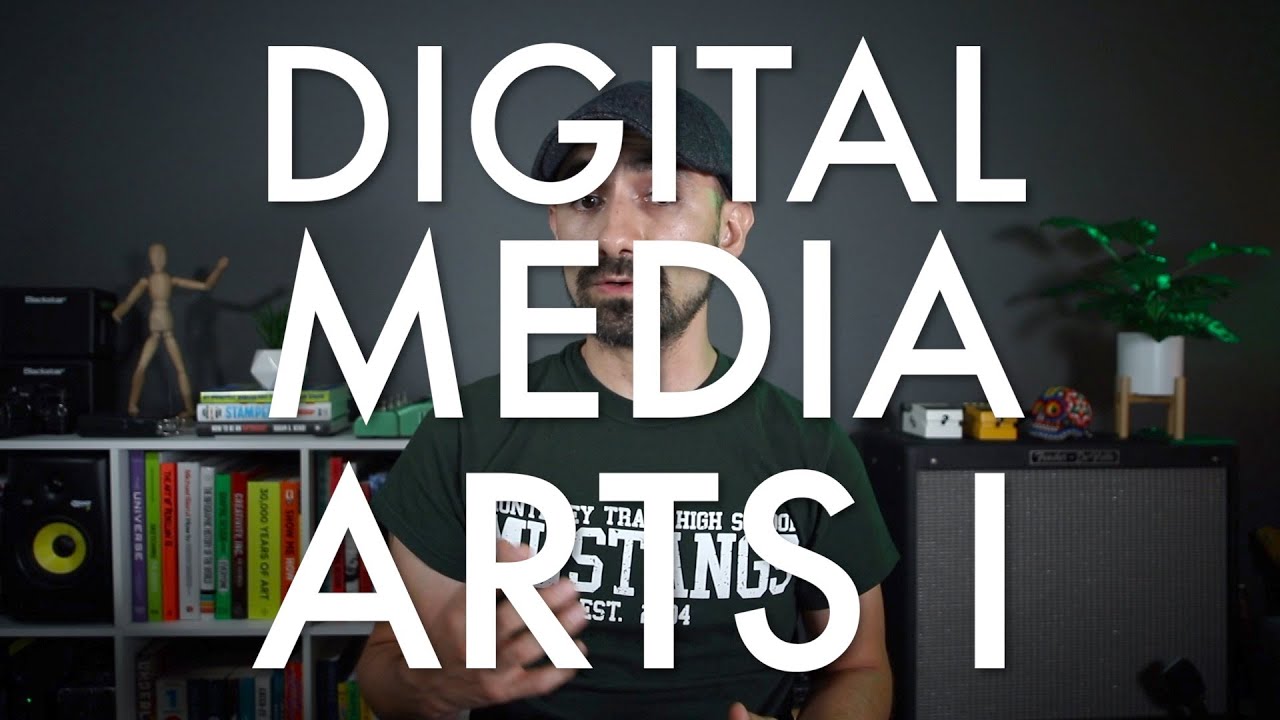 Digital Media Arts I - YouTube