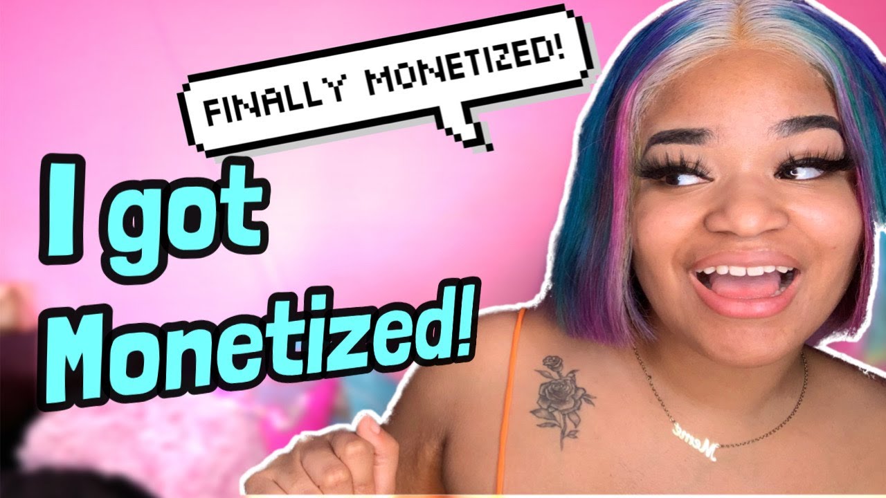 HOW TO FINALLY GET MONETIZED IN 2O20!! - YouTube