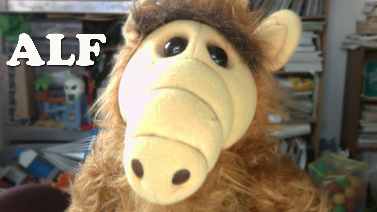 EL REGRESO DE ALF - YouTube