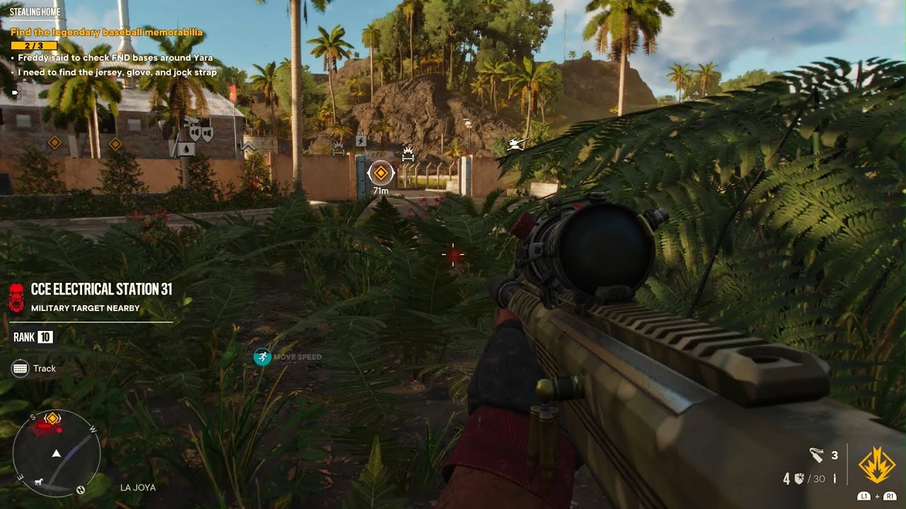 FC6 008 CCE Electrical Station 31 - YouTube