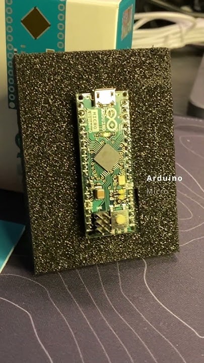 Shorts Arduino 시리즈~ Youtube