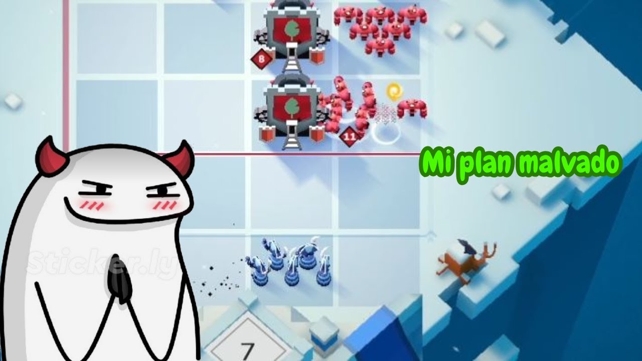 Swarm Hero Rango (274) | Stormbound - YouTube