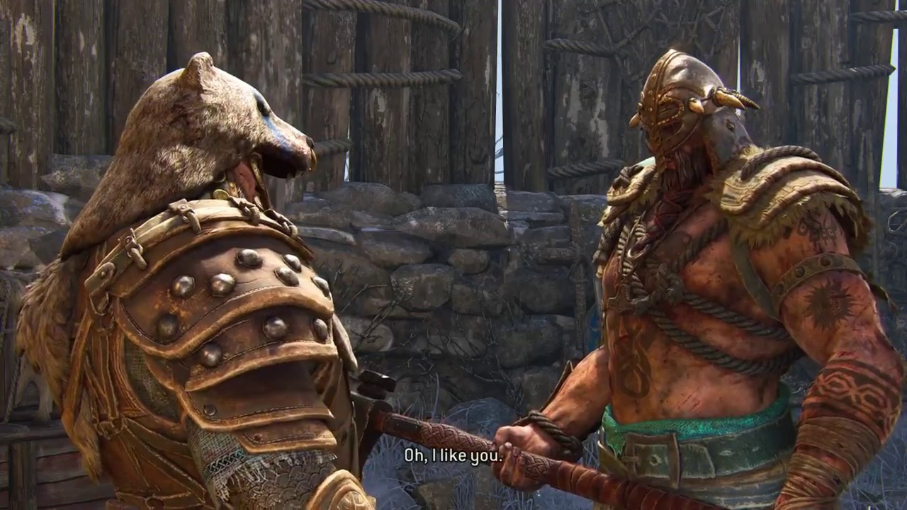 For Honor - Max Graphics Settings Walkthrough Part 5 - YouTube