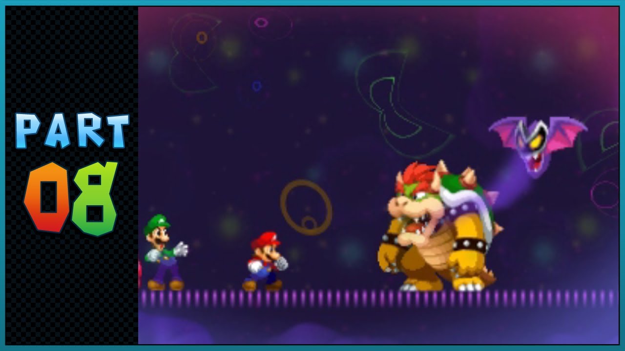 Mario & Luigi: Dream Team - Part 8: Dream's Deep - YouTube