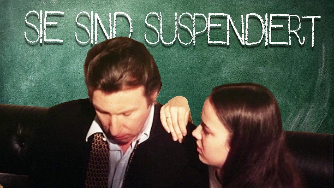 Was passiert, wenn der Lehrer NEIN sagt? | Peter Alexander in ...