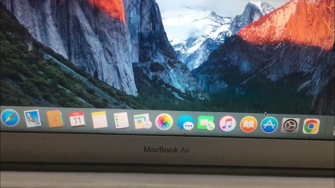 How to Update Mac OS - YouTube