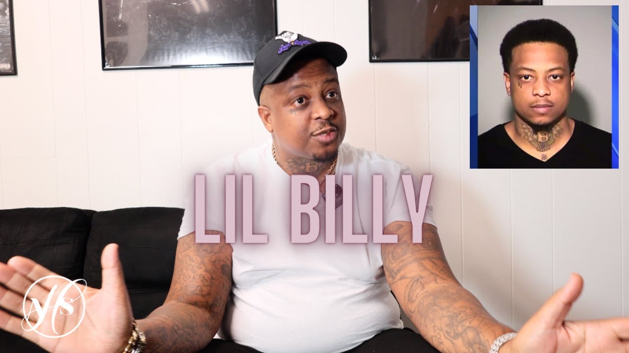 "They Were Trying to Frame Us': Lil Billy on High-Speed Chase ...