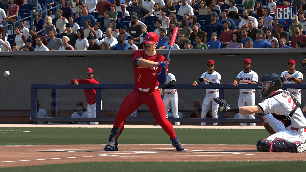 MLB THE SHOW 25|WEEKEND CLASSIC|RANK 1 VS 1|PROGRAMS! - YouTube