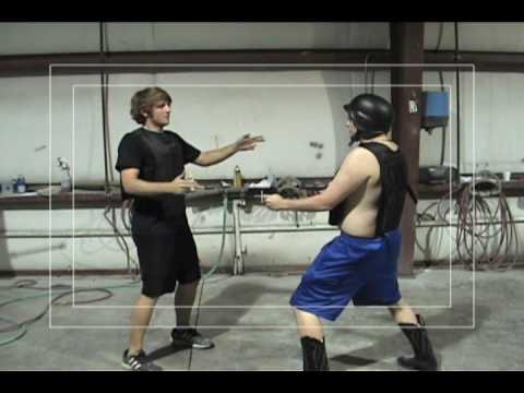 SWAT Team Tryouts - YouTube