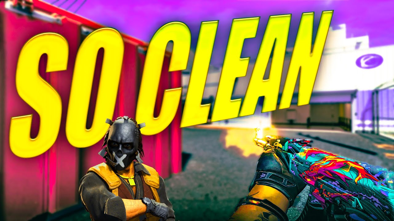 This CS2 Montage Is So Clean - YouTube