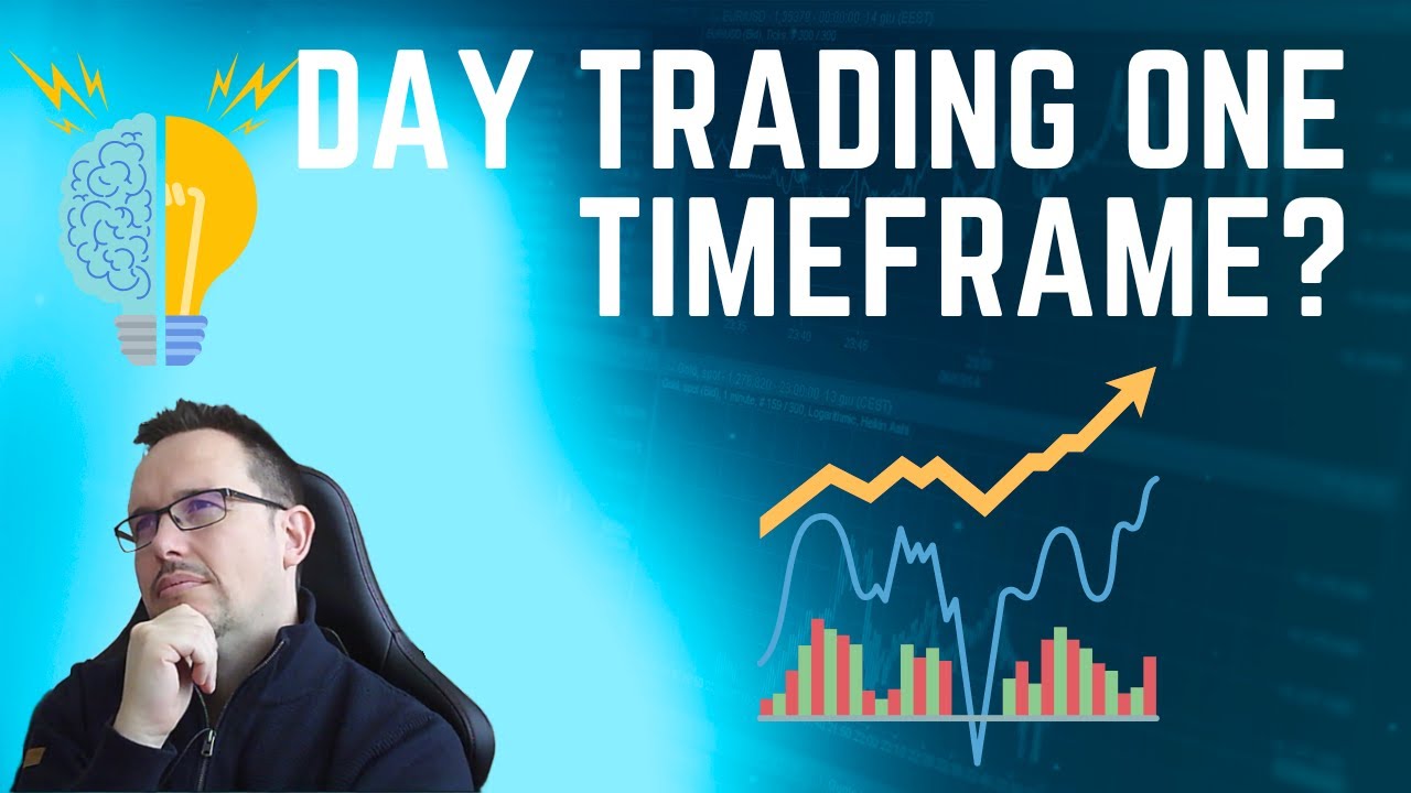 Day Trading One Timeframe gives you more focus - YouTube