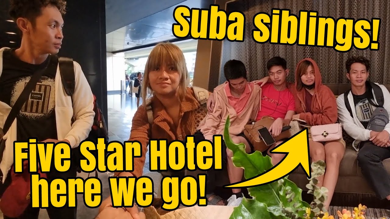 Five Star Hotel! | Ang Pangmalakasang Regalo Ni Tita Takumi Sa Suba ...