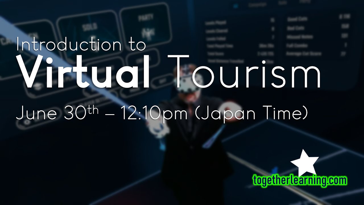 Introduction to Virtual Tourism - YouTube