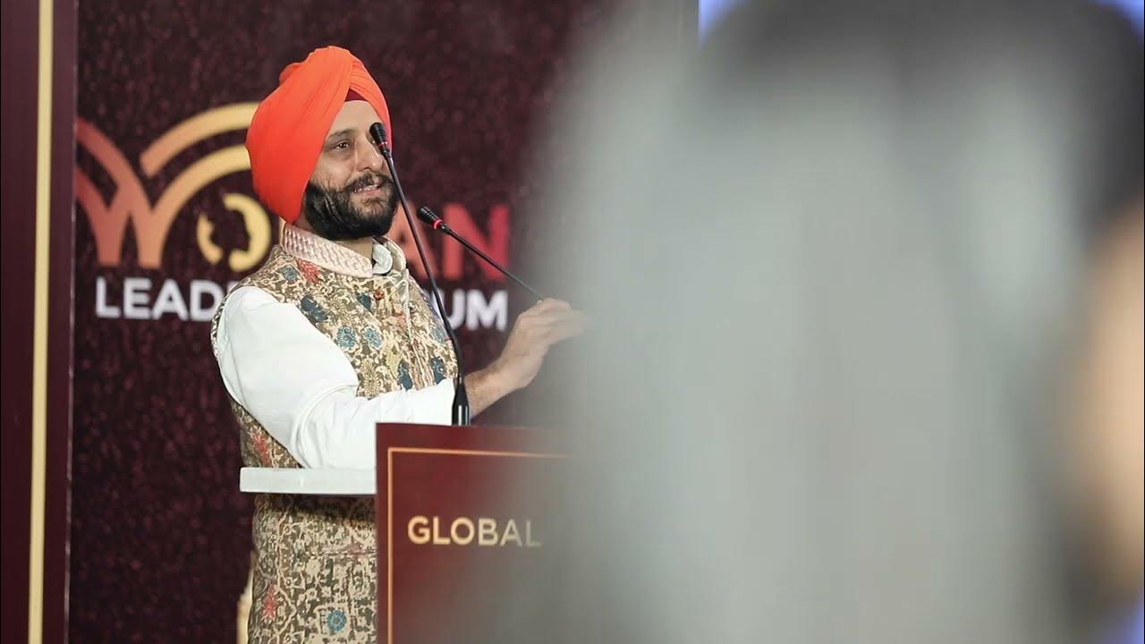 Nurturing Young talent & Entrepreneurs-Dr. Deepak Singh Cultural Ambassador to Seychelles. - YouTube