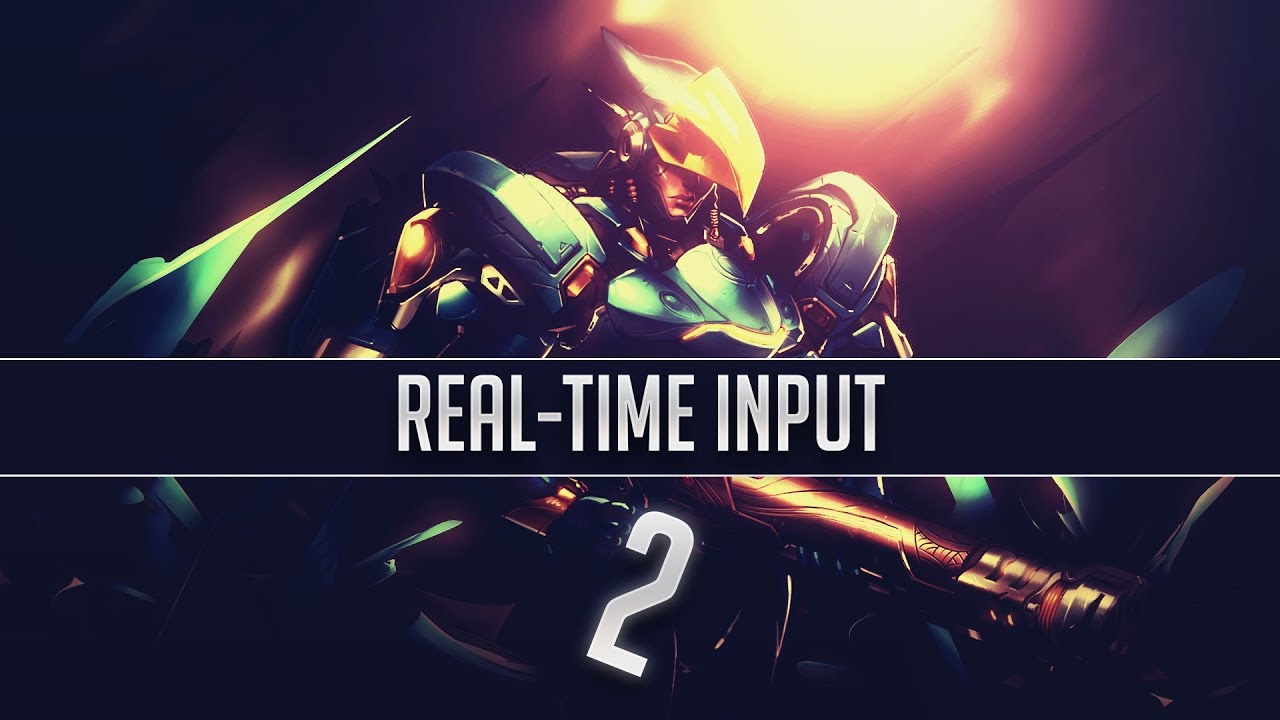 Input Overlay 2 - Clear Tutorial - YouTube