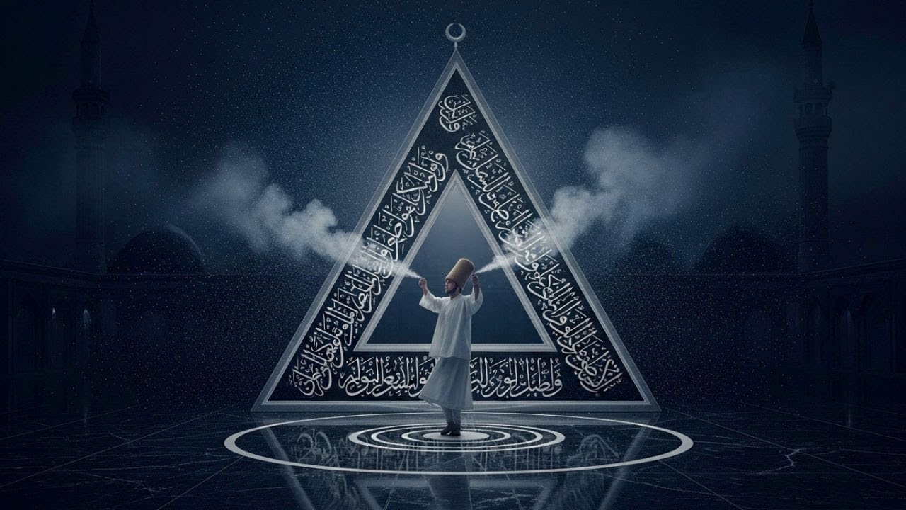 In the Arms of Silence, the Soul Finds God – Rumi’s Sacred Sufi ...
