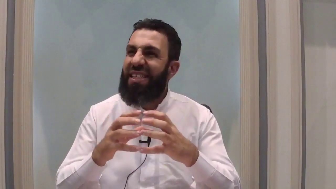 Belal Assaad The Prophets Series Nuh As P2 9 Youtube