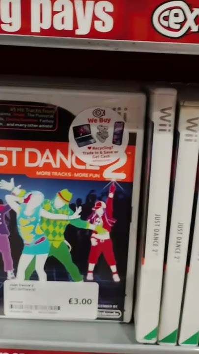 The Wii games in Birmingham CEX #fyp #wii #birmingham #cex #videogames #nintendo - YouTube