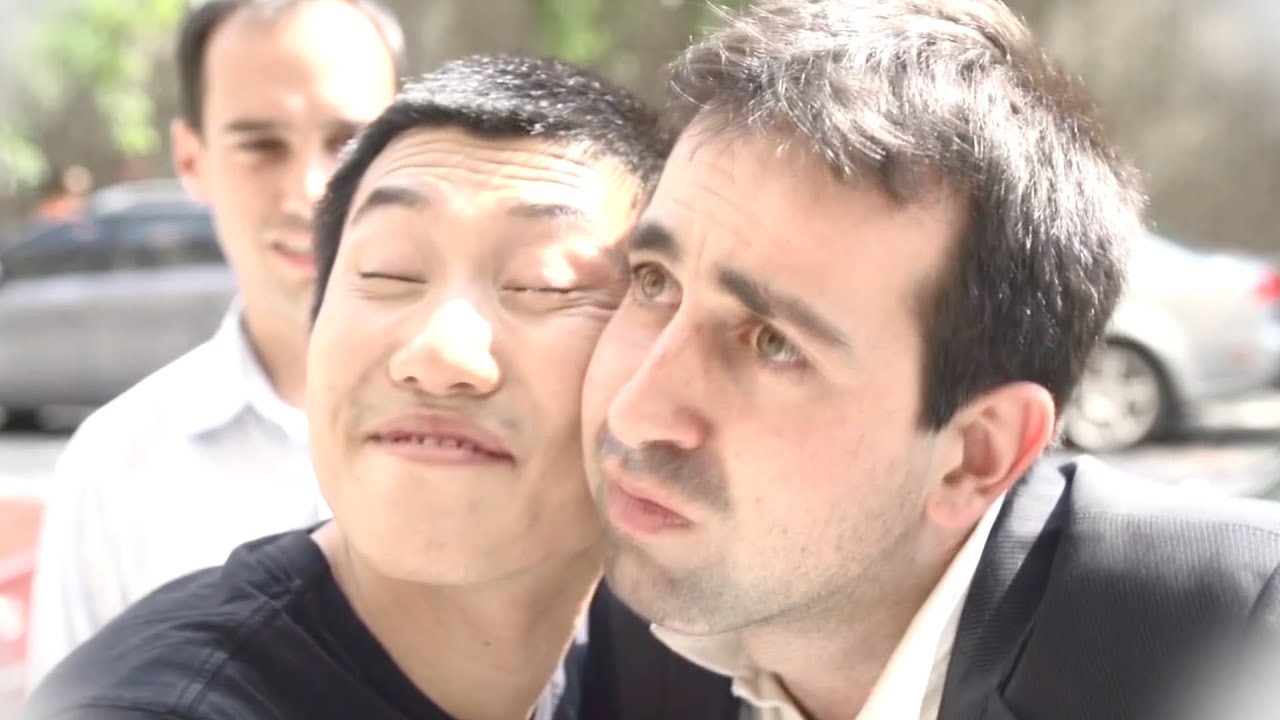 Super Awkward Moments in Life - OTGW Bonus Video - YouTube