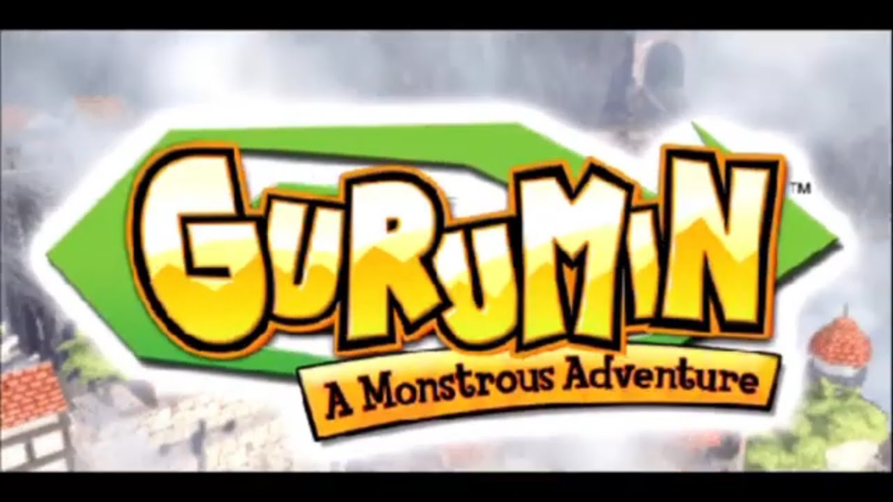 Gurumin A Monstrous Adventure - PSP - Gameplay - YouTube