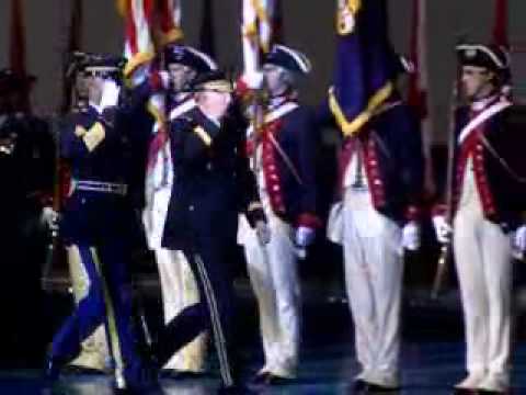 General Schoomaker Farewell - YouTube