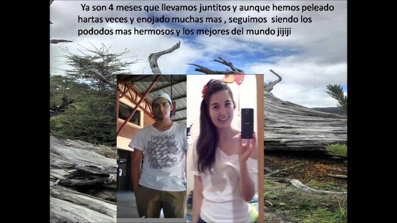 Te amo mucho mi pollito - YouTube
