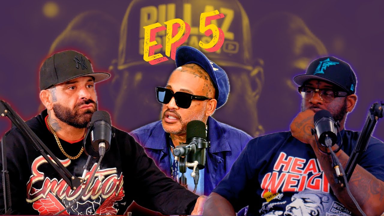 Spoetyface, Legacy & Bro Rogan Break Down DCDraco x Wack 100 Drama ...