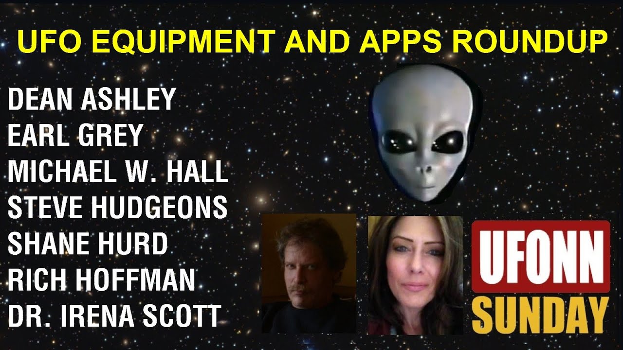 UFO Gear Roundup Part 3 11/17/2019 - YouTube