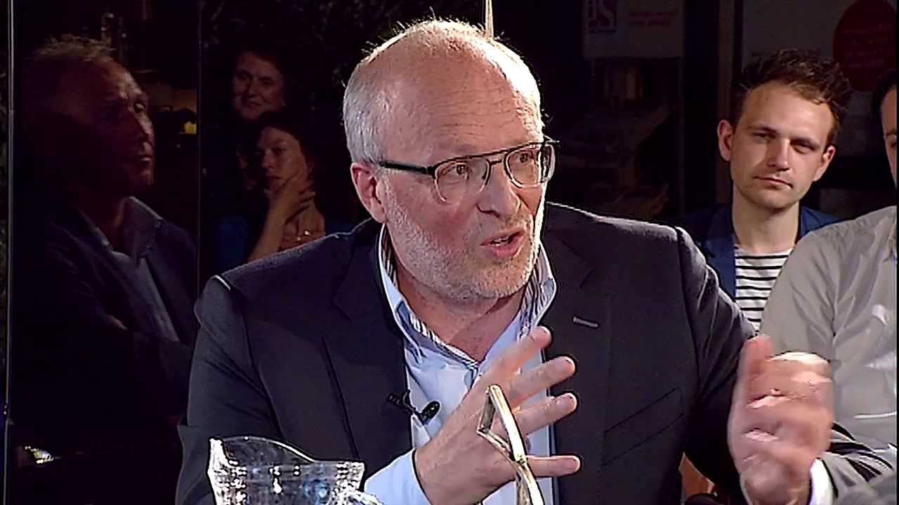 De Rondvraag, met Cees Timmer, programmamanager van de Provincie ...