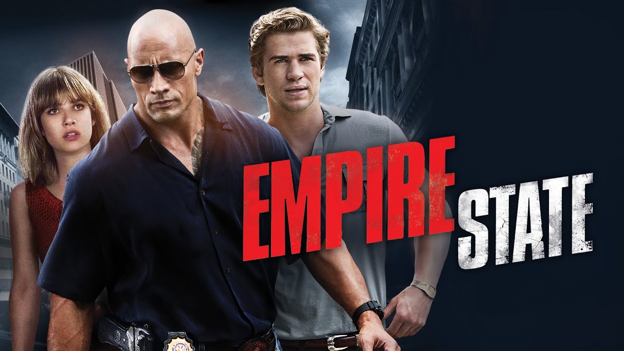 Empire State | Officiële trailer NL - YouTube