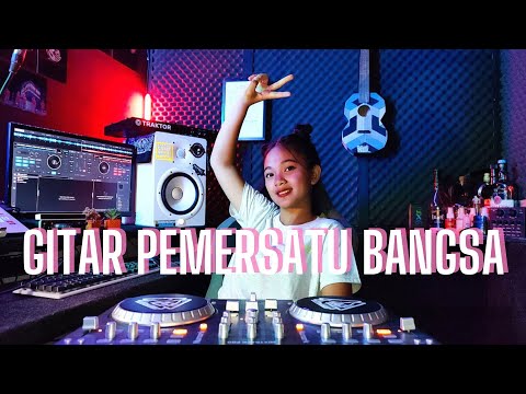 GITAR PEMERSATU BANGSA - ARQ KRIBS