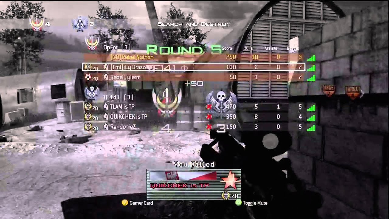 Awesome 1v2 clutch 3rd map Overtime - YouTube