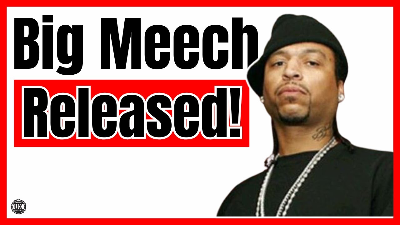 Former Kingpin Big Meech Released from Prison! - YouTube