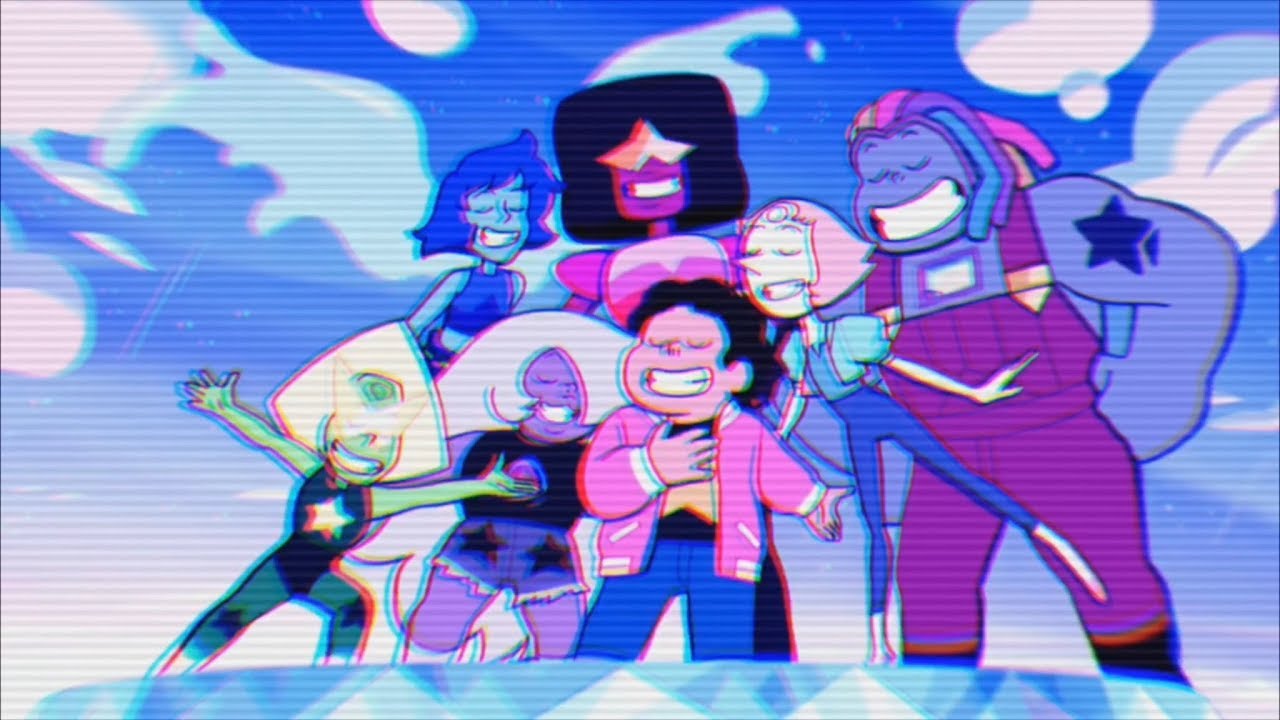 Steven universe theme - forgemine