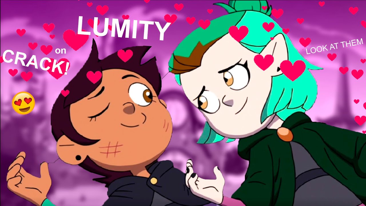 Escaping Expulsion ON CRACK!!! | 🏳️‍🌈 The Owl House S2x2 - YouTube