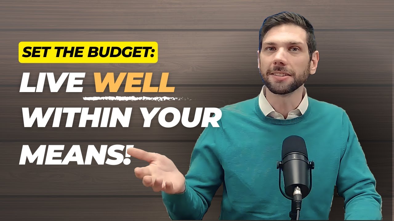 How Do I Budget and Live Within My Means? - YouTube
