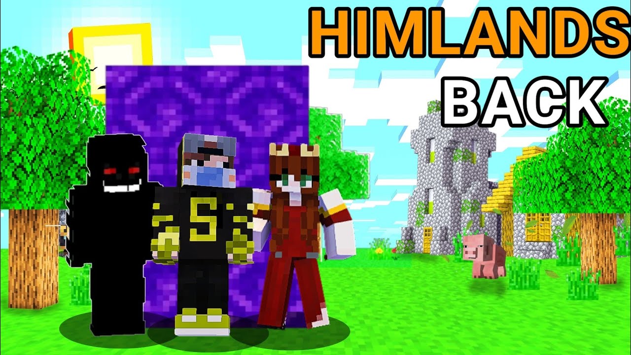 Himlands Season 5 Part 18 | Himlands Smartypie Back In Himlands | - YouTube