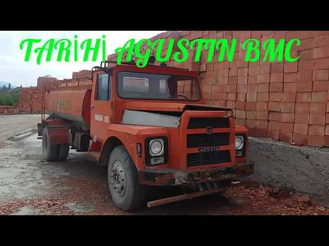 AGUSTIN BMC TARİH KOKUYOR 😉vlog