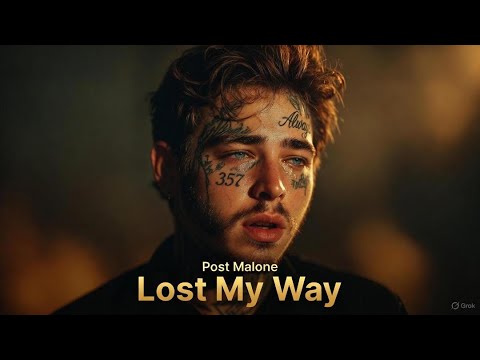 Post Malone – Lose My Way (Official AI Lyrics 2025)